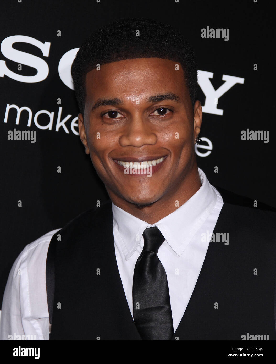 Mar. 8, 2011 - Westwood, California, U.S. - CORY HARDRICT arrives for ...
