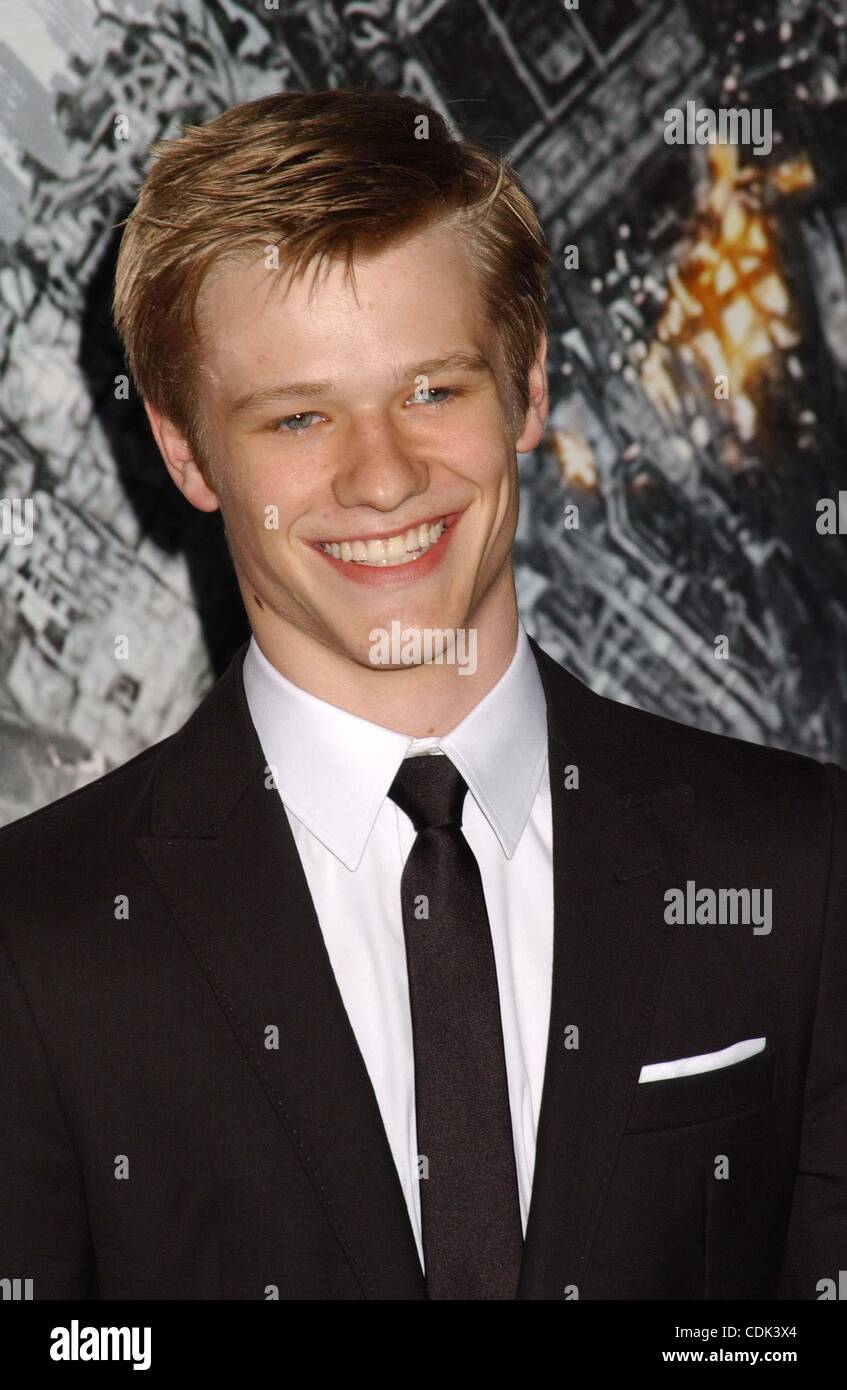 Mar. 8, 2011 - Hollywood, California, U.S. - LUCAS TILL.The Los Angeles ...