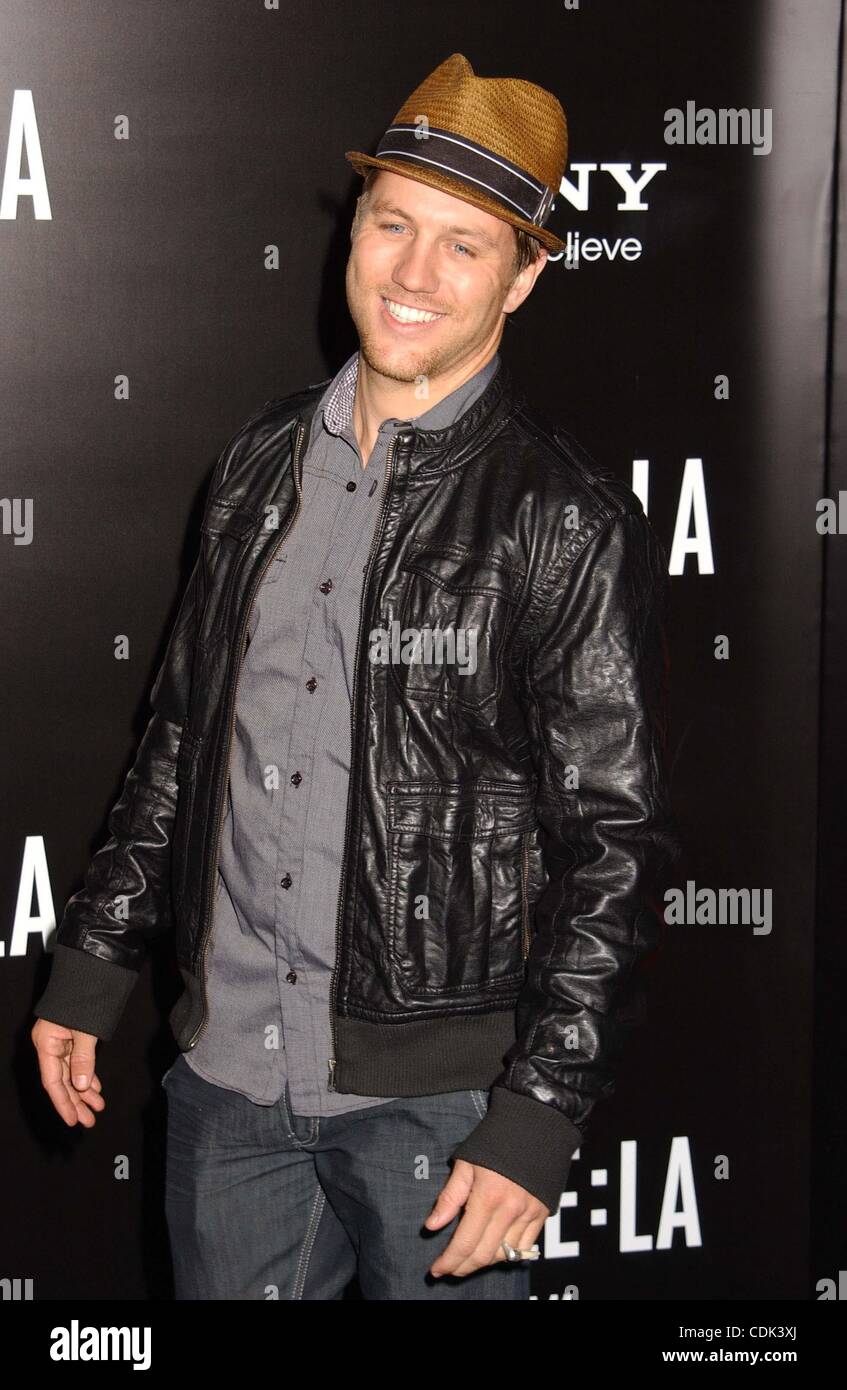 Mar. 8, 2011 - Hollywood, California, U.S. - ROSS THOMAS.The Los ...
