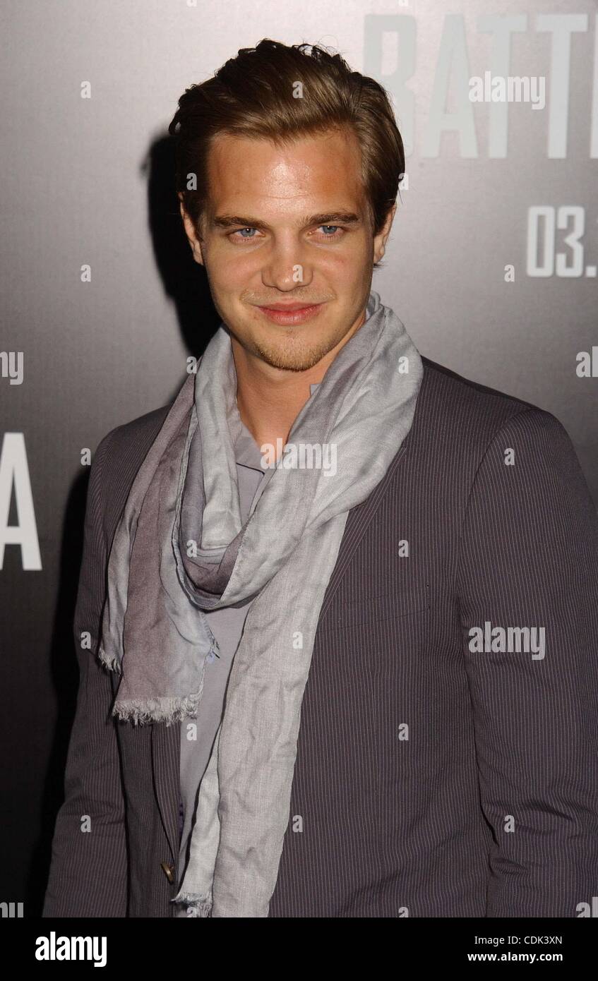 Mar. 8, 2011 - Hollywood, California, U.S. - TAYLOR HANDLEY.The Los ...