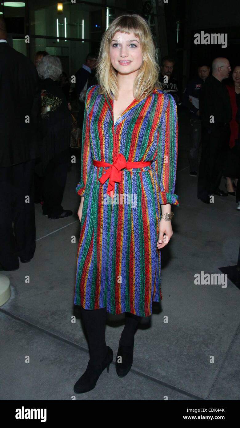 Mar. 8, 2011 - Los Angeles, California, U.S. - Alison Sudol.''I AM ...