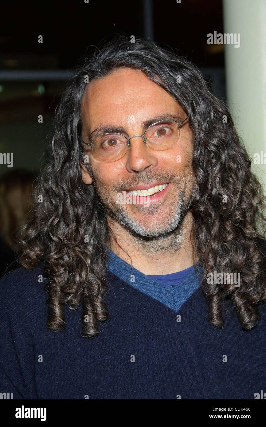 Mar. 8, 2011 - Los Angeles, California, U.S. - Tom Shadyac.''I AM'' Los ...
