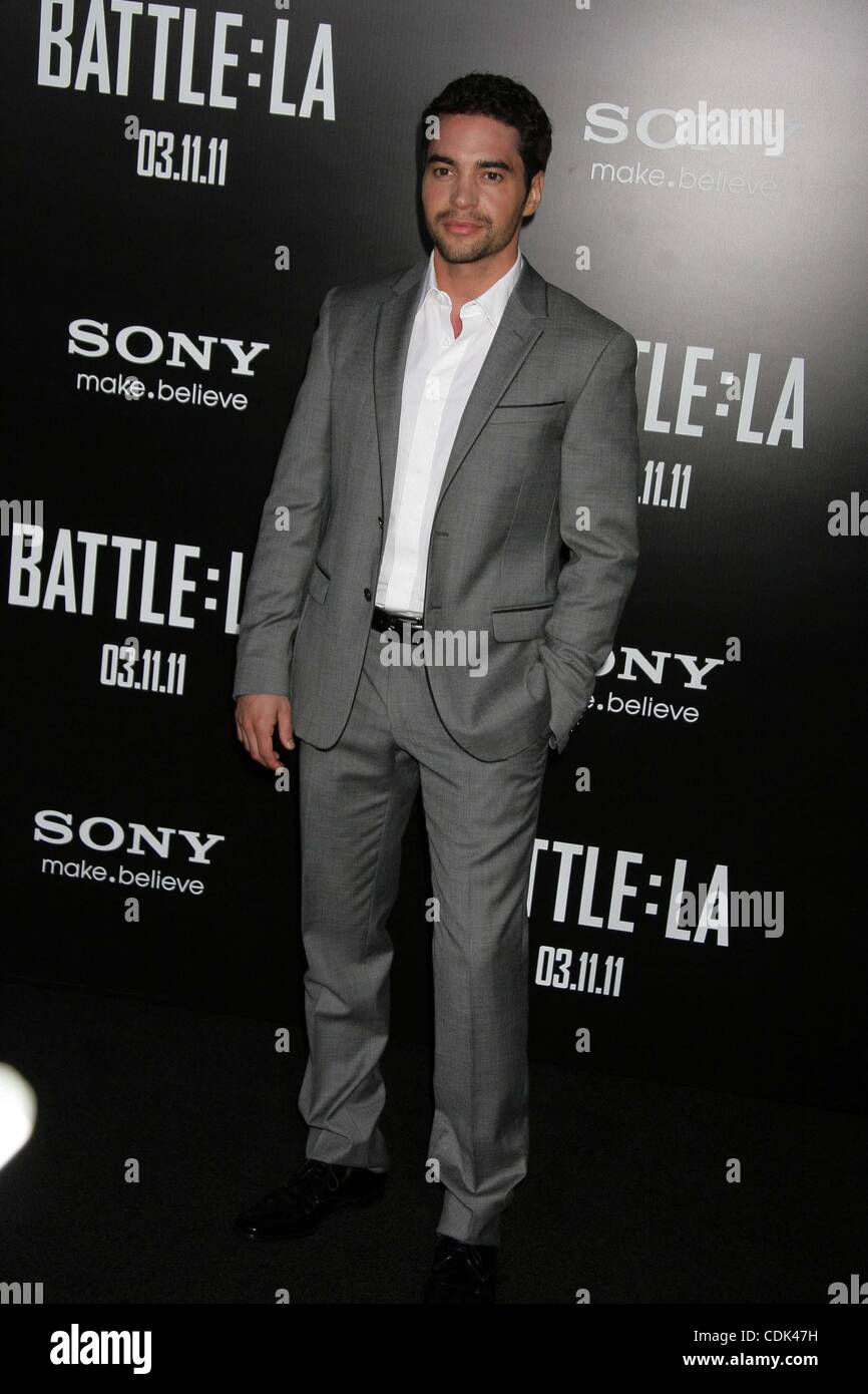 Ramon rodriguez battle hi-res stock photography and images - Alamy