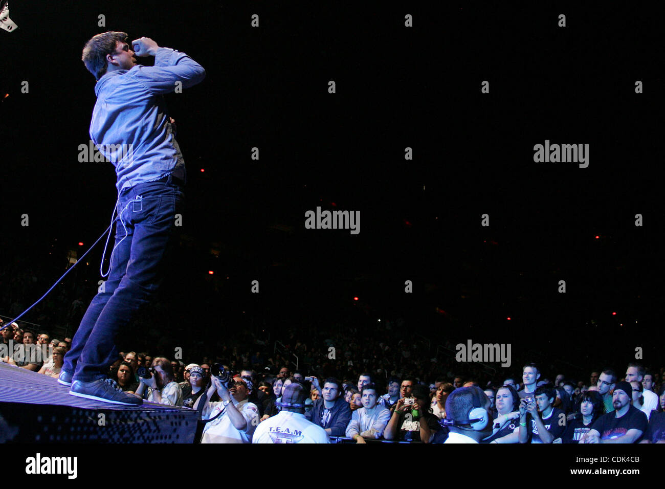 Mar. 8, 2011 - Phoenix, Arizona, United States of America - Anthony ...