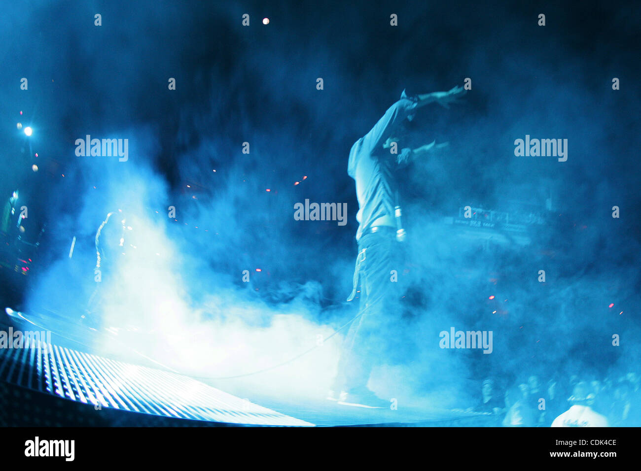 Circa survive hi-res stock photography and images - Alamy
