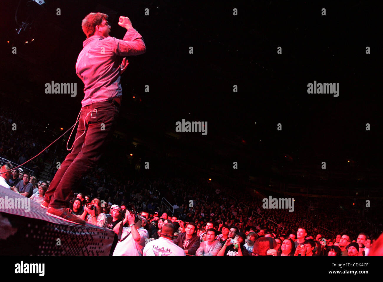 Mar. 8, 2011 - Phoenix, Arizona, United States of America - Anthony ...
