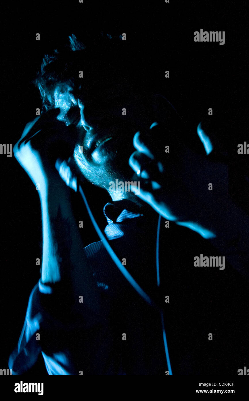 Mar. 8, 2011 - Phoenix, Arizona, United States of America - Anthony ...