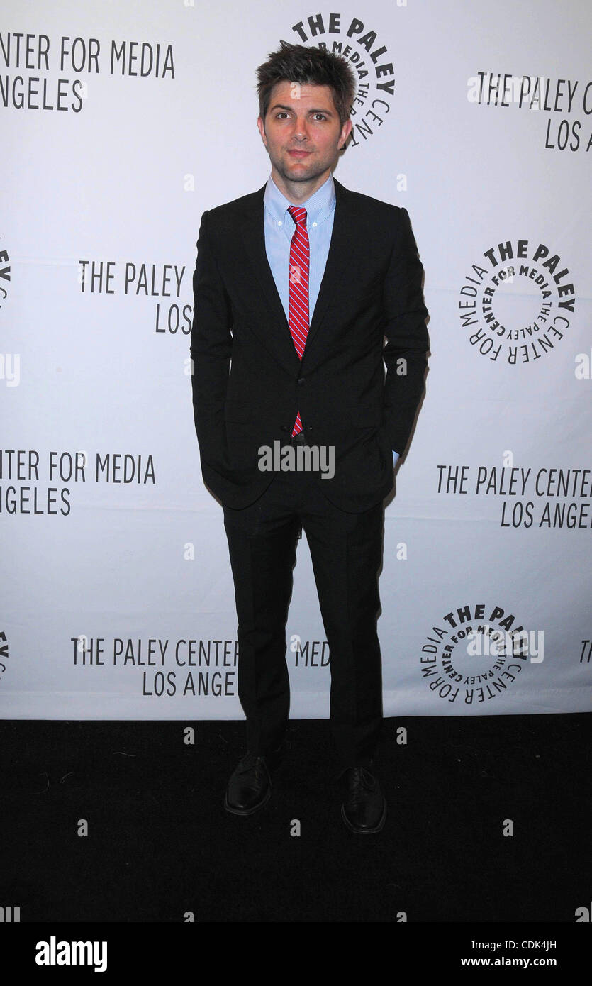 Mar. 9, 2011 - Hollywood, California, U.S. - PaleyFest 2011 -- ''Parks ...