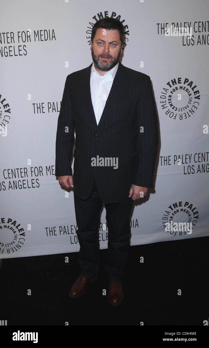 Mar. 9, 2011 - Hollywood, California, U.S. - PaleyFest 2011 -- ''Parks ...