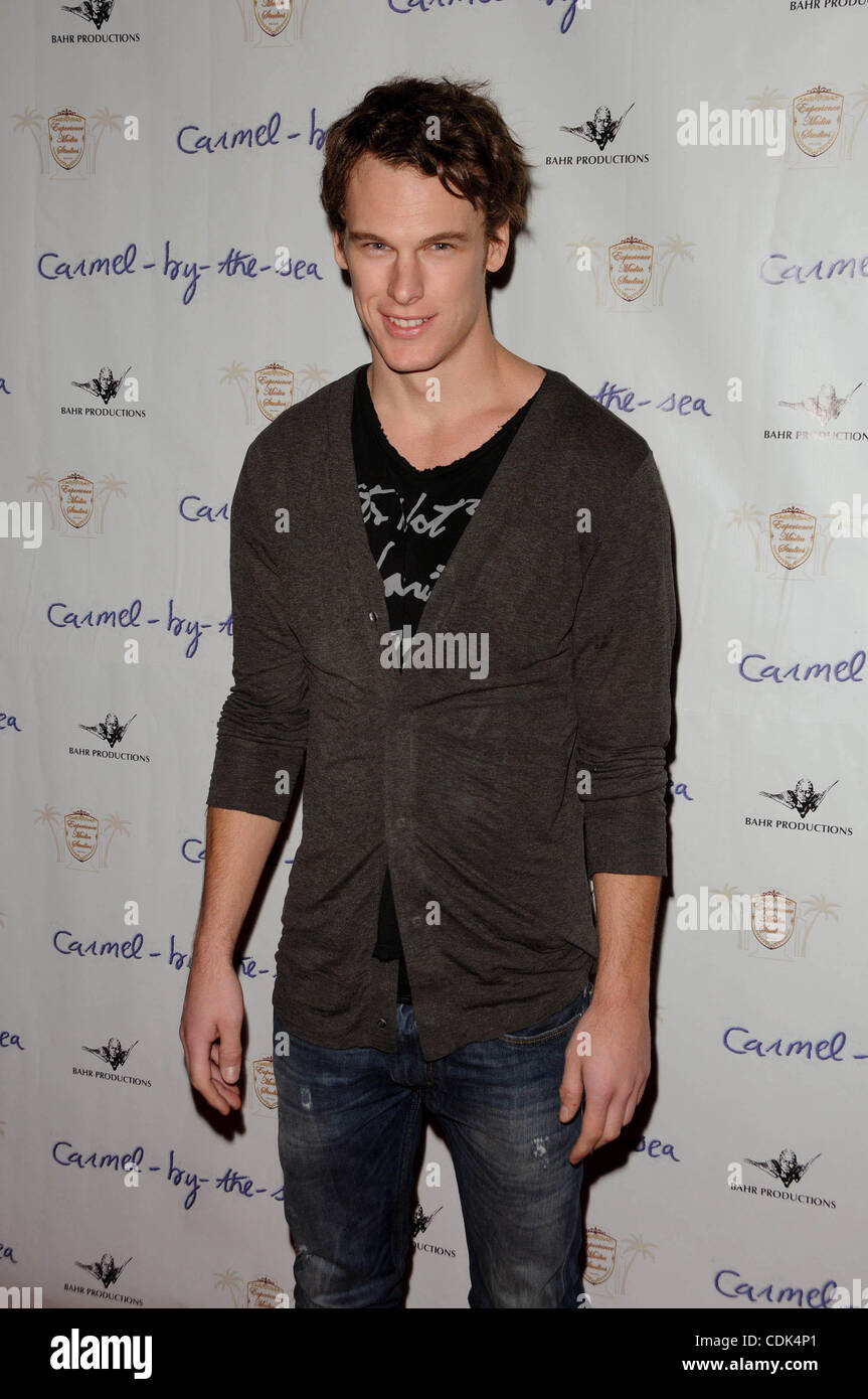 Mar. 9, 2011 - Los Angeles, California, U.S. - Grant Harvey Attending ...