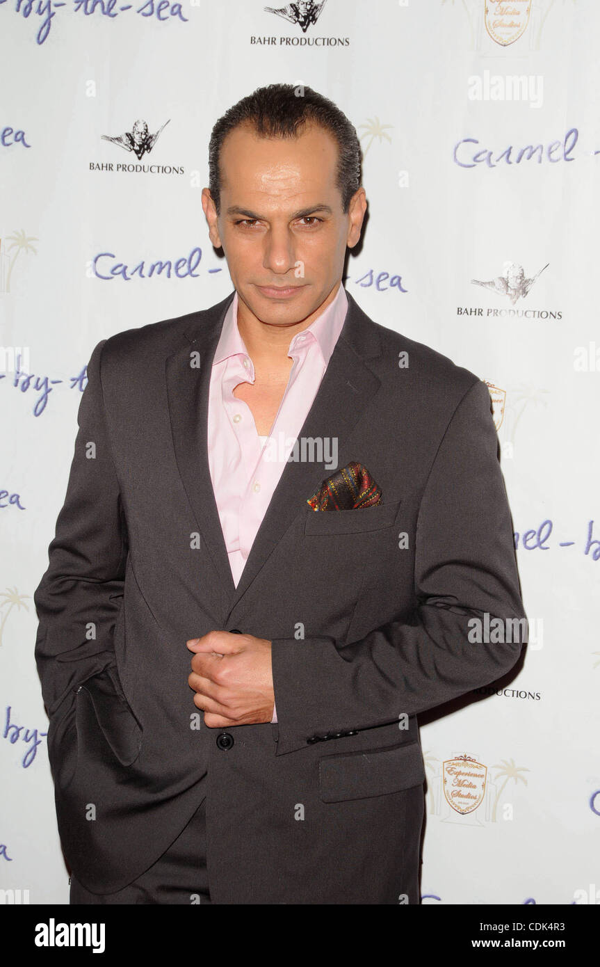 Mar. 9, 2011 - Los Angeles, California, U.S. - Said Faraj Attending The ...