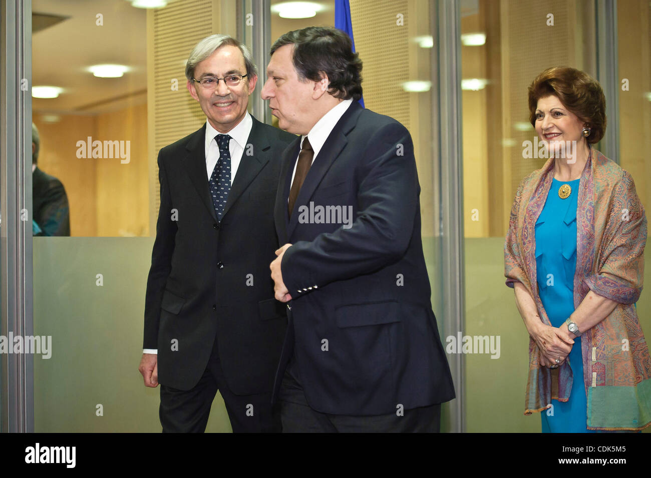 Christopher pissarides hi-res stock photography and images - Alamy