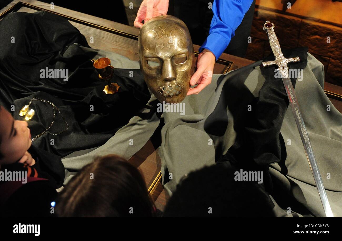 Mar. 10, 2011 - Manhattan, New York, U.S. - Eddie Newquist, chief ...