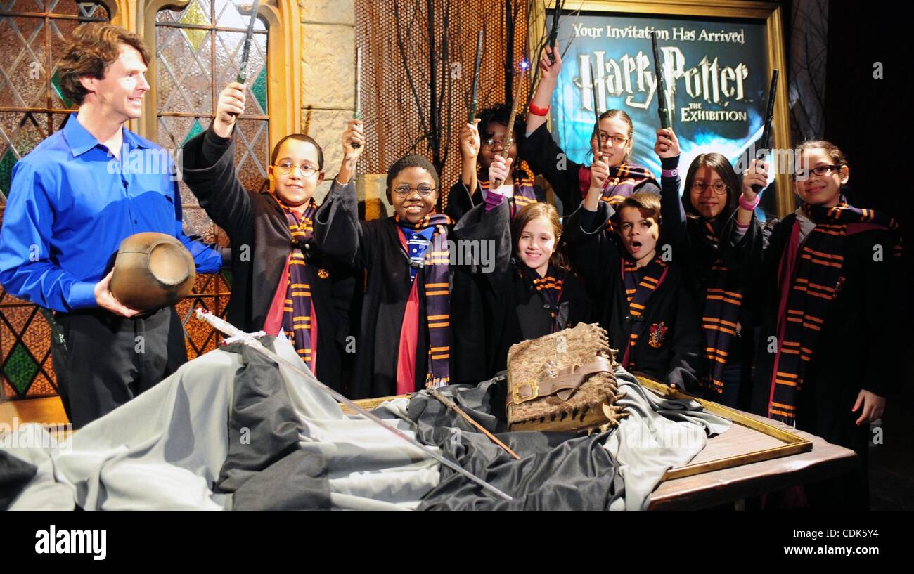 Mar. 10, 2011 - Manhattan, New York, U.S. - Eddie Newquist, chief ...