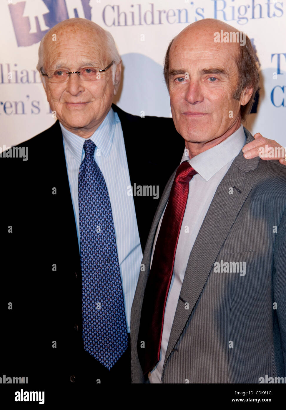 Mar.10, 2011 - Beverly Hills, California, USA - NORMAN LEAR and honoree ...