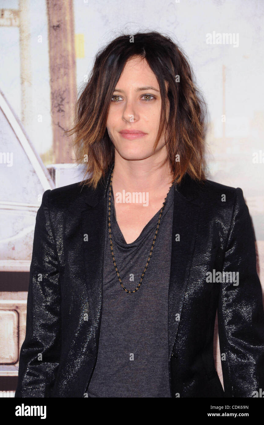 Mar. 10, 2011 - Los Angeles, California, U.S. - Katherine Moening ...