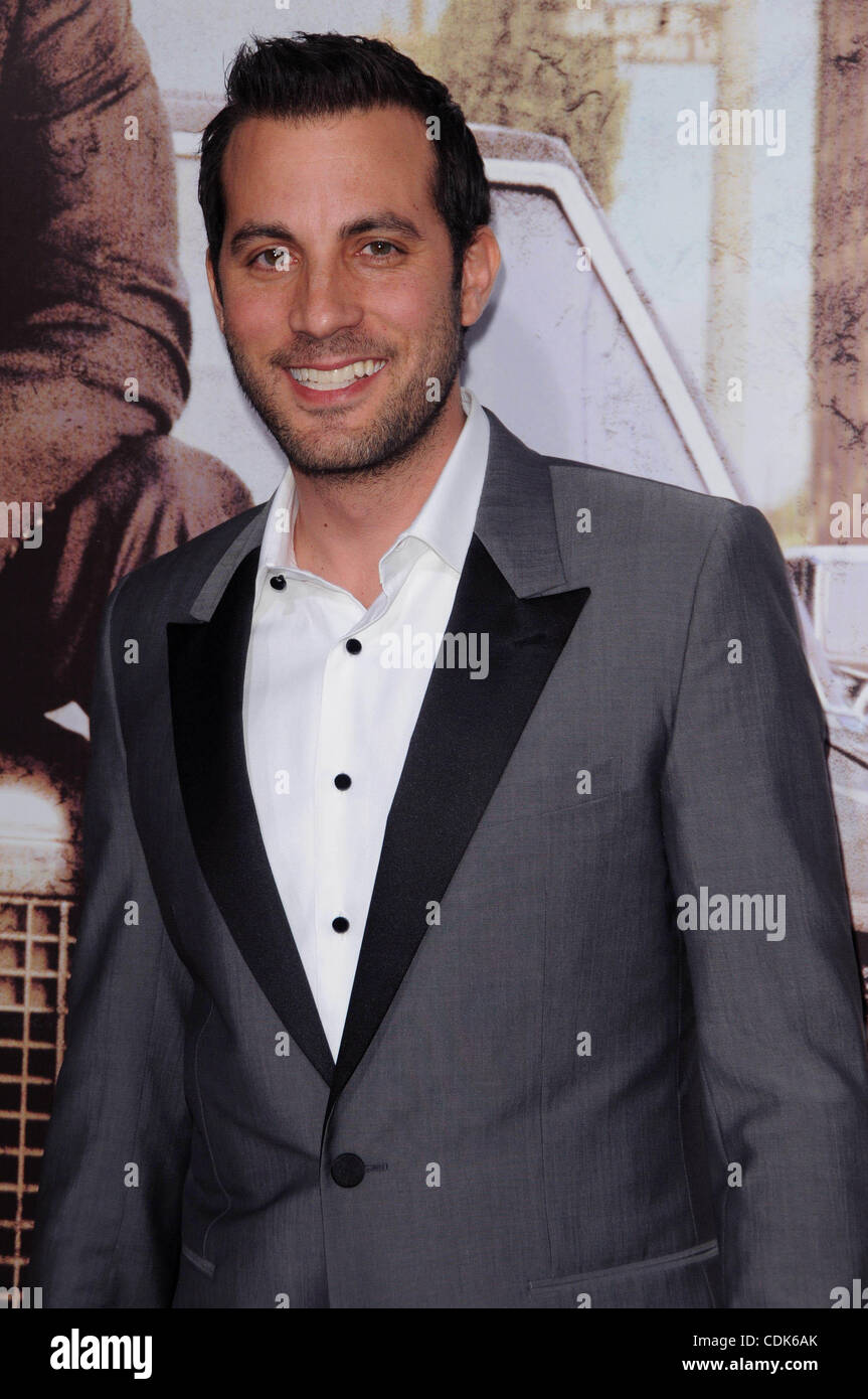 Mar. 10, 2011 - Los Angeles, California, U.S. - Brad Furman Attending ...