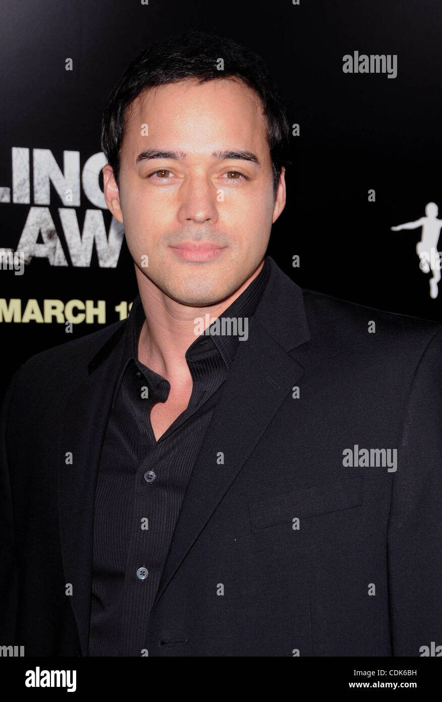 Mar. 10, 2011 - Los Angeles, California, U.S. - Scott Connors Attending ...