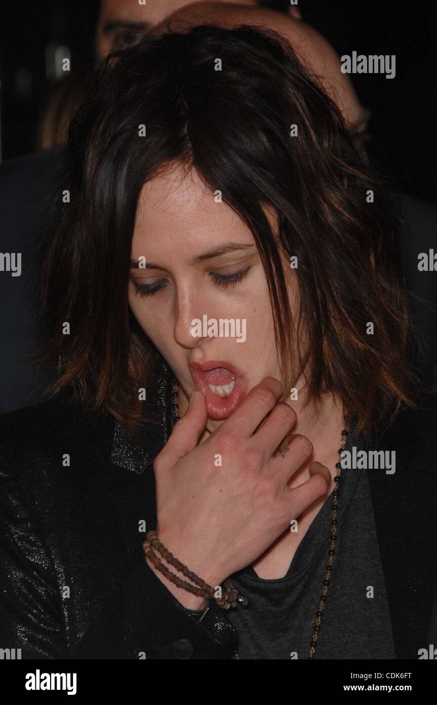 Mar. 10, 2011 - Hollywood, California, U.S. - Katherine Moennig during ...
