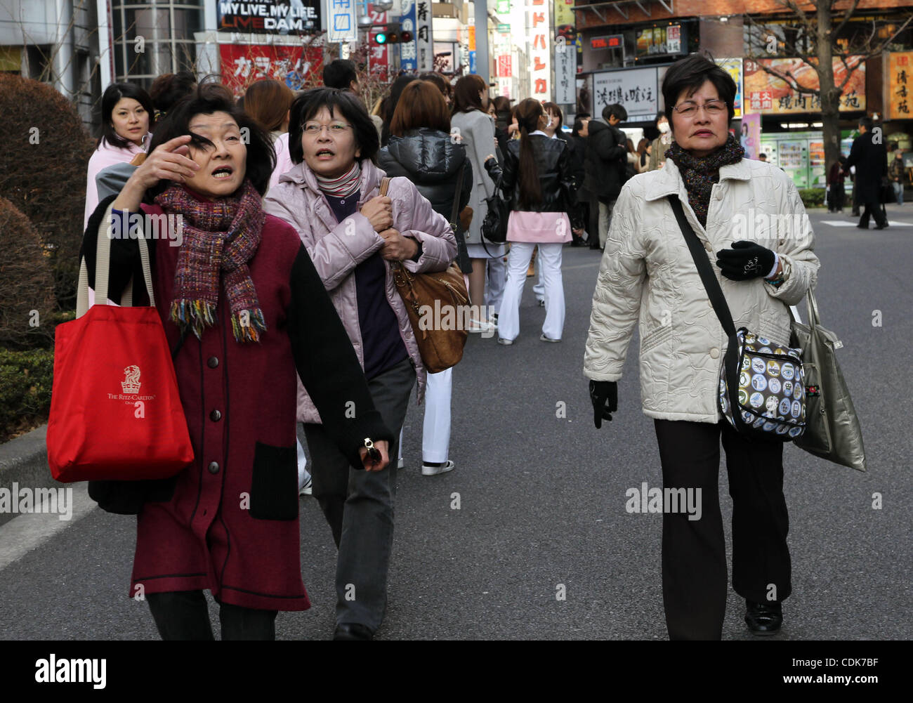 Escaped killer hi-res stock photography and images - Alamy