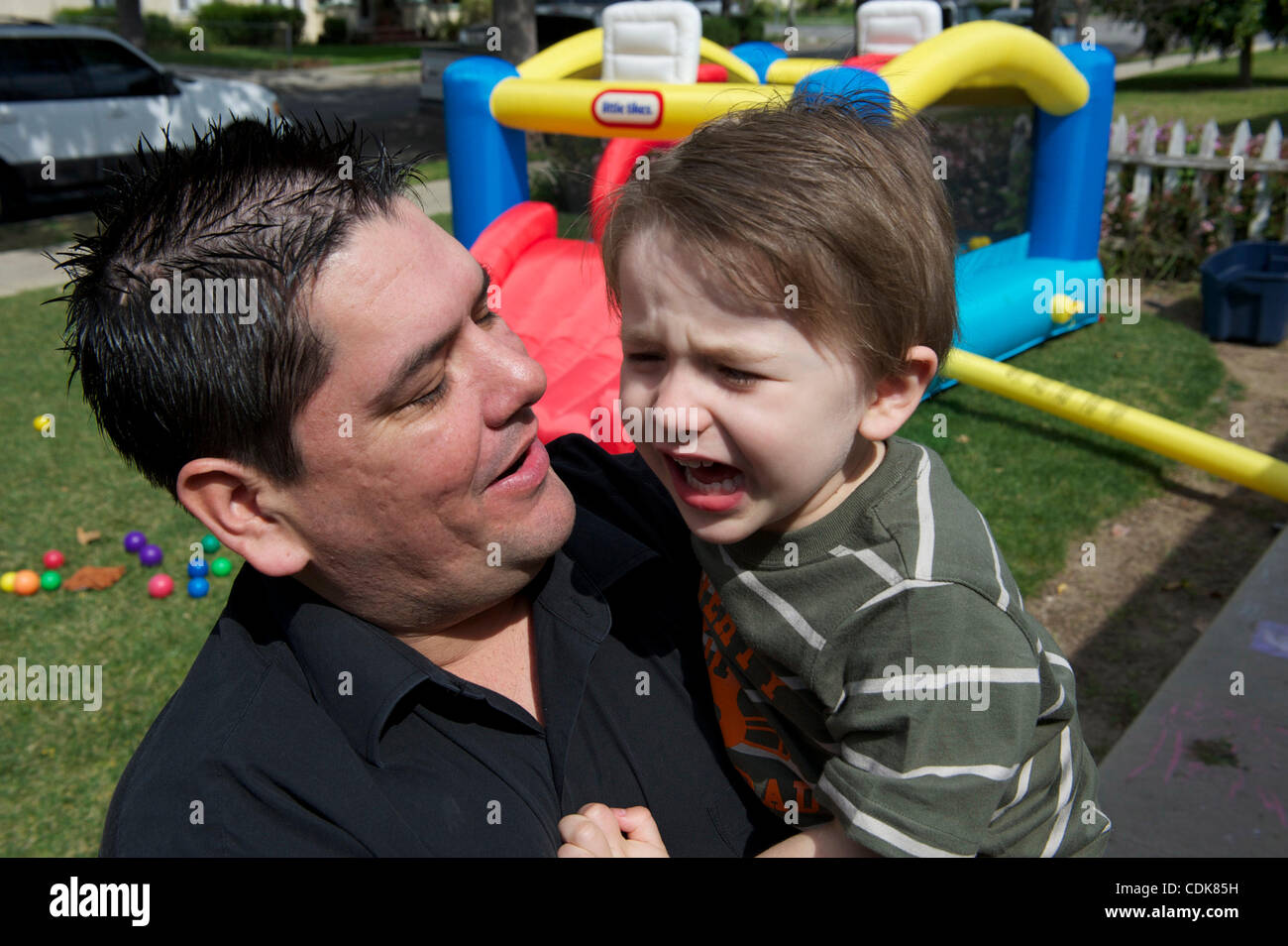 Children entering school usa hi-res stock photography and images - Alamy