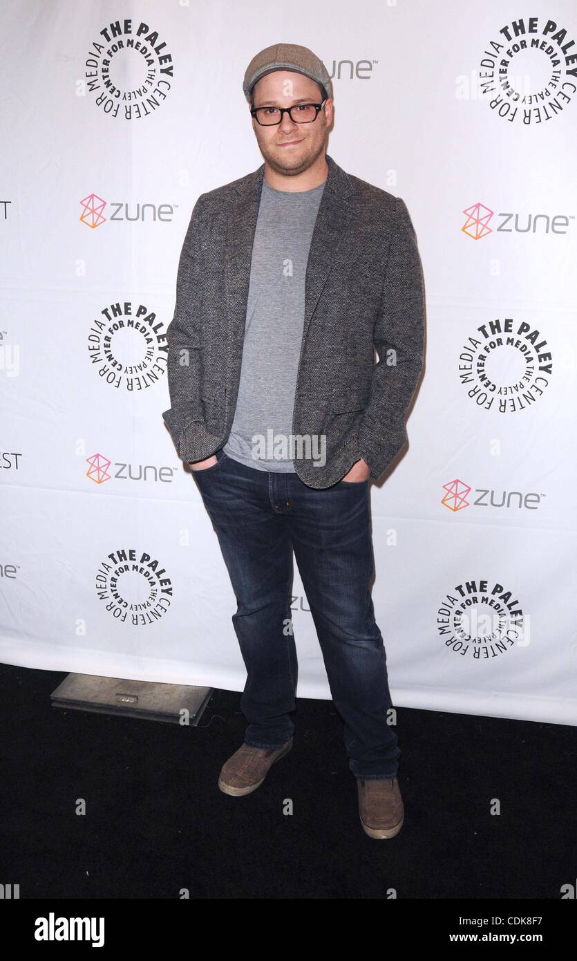 Seth rogen freaks and geeks hi-res stock photography and images - Alamy