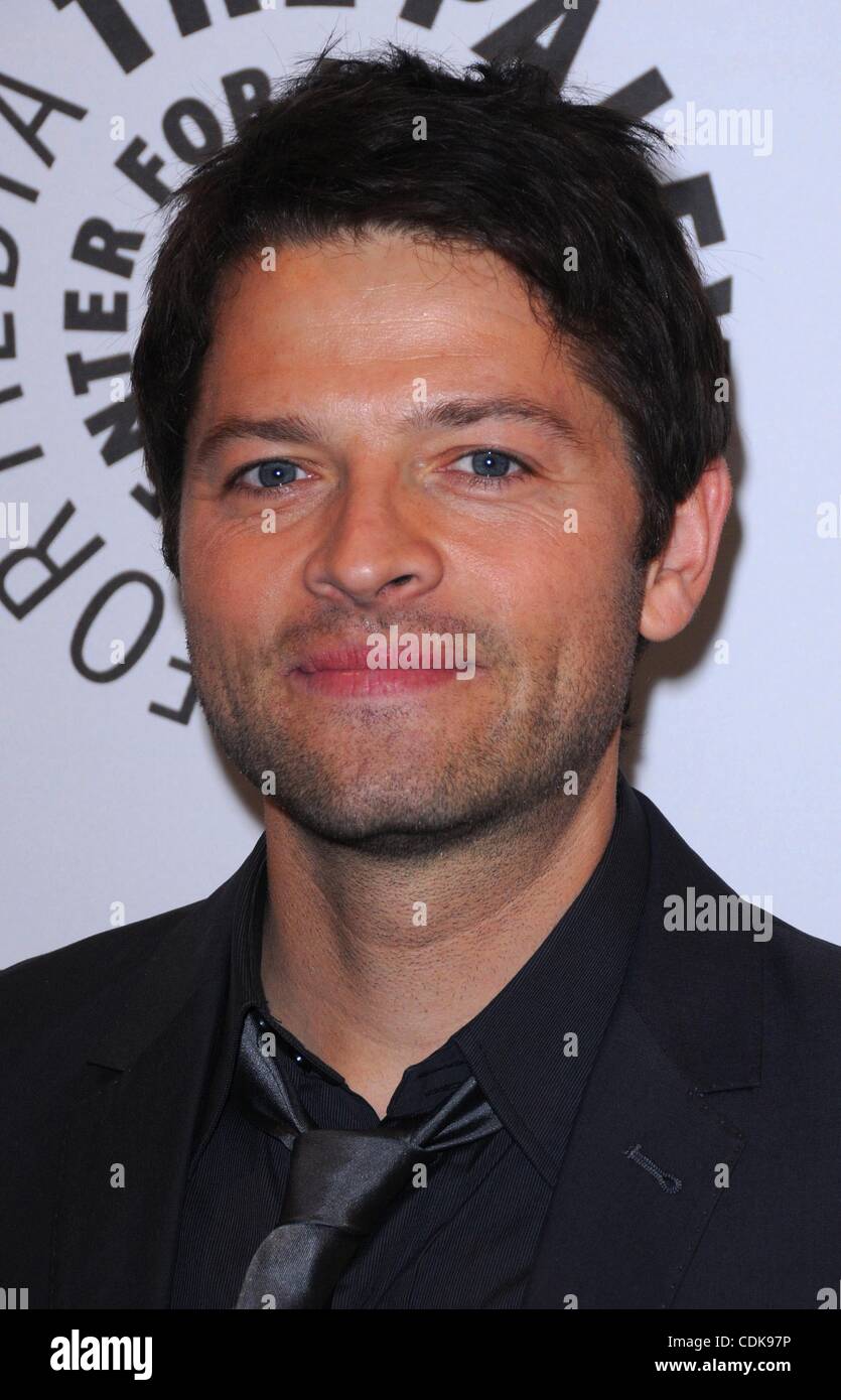Misha Collins Eyes