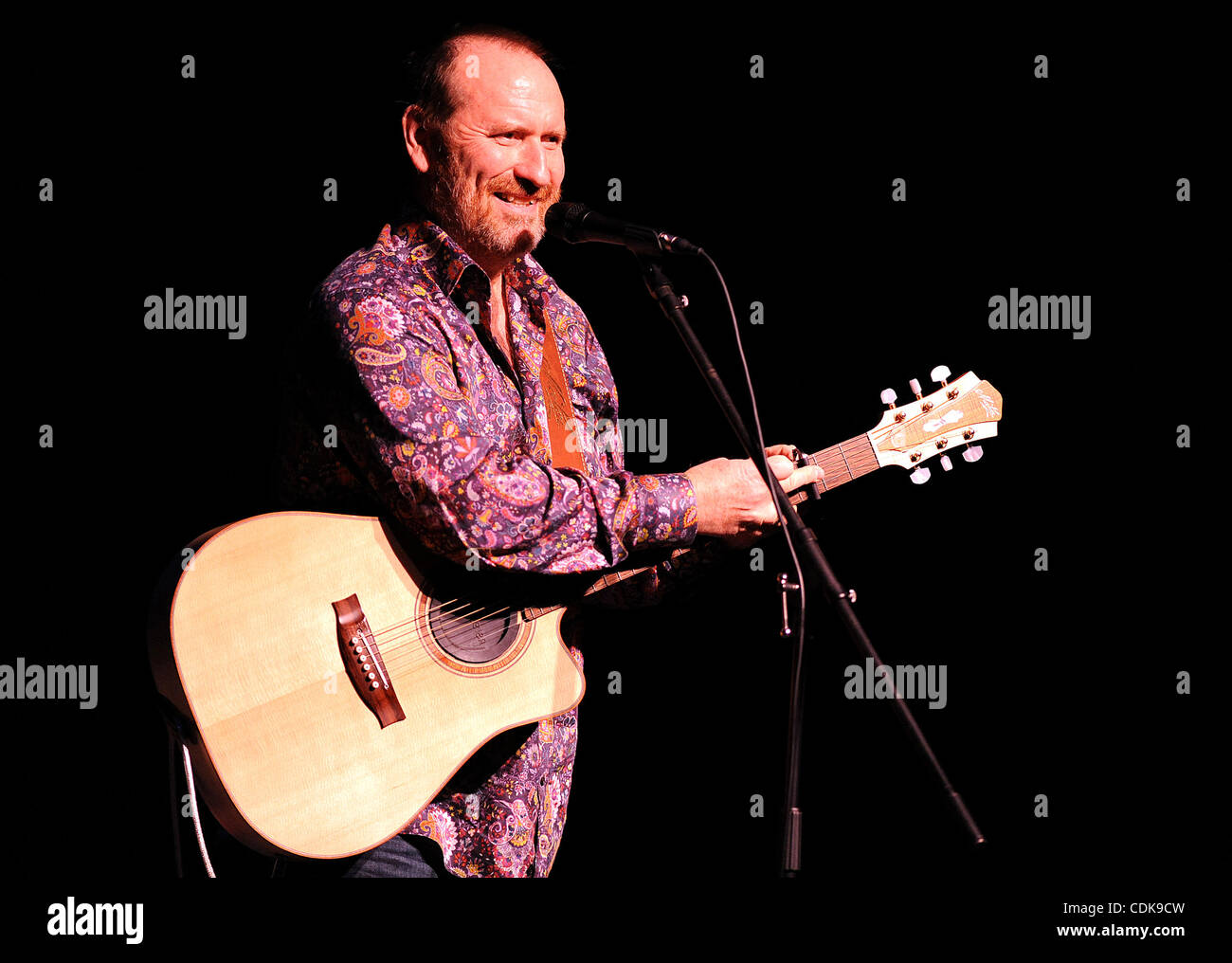 Colin hay tour hi-res stock photography and images - Alamy