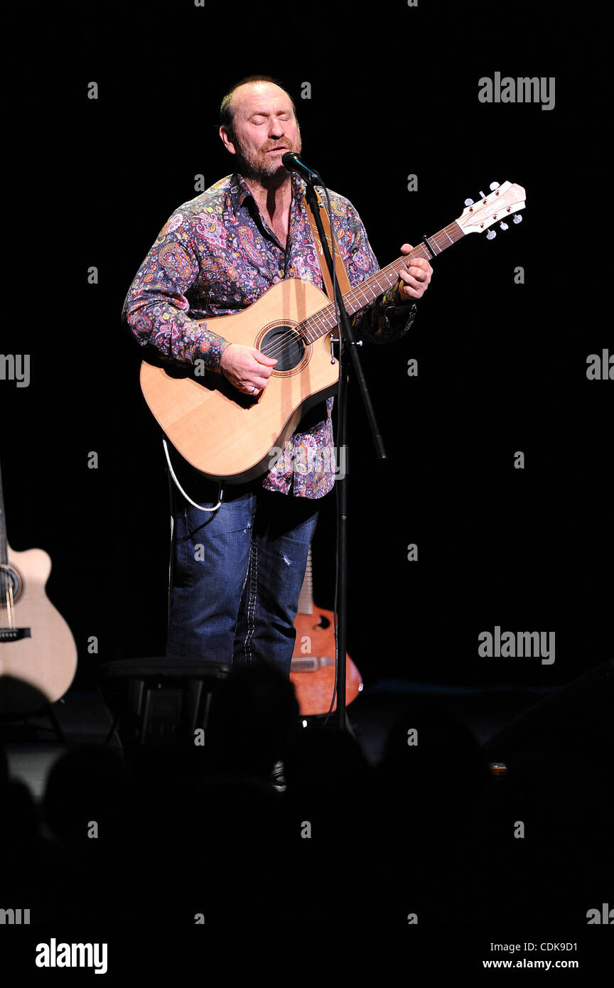 Mar 13, 2011 - Clayton, North Carolina; USA - Musician COLIN HAY former ...