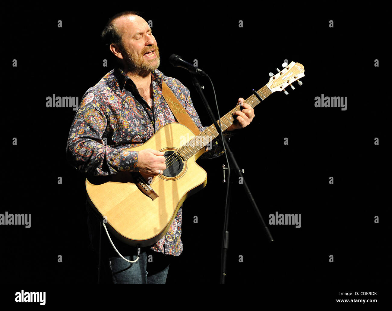 Mar 13, 2011 - Clayton, North Carolina; USA - Musician COLIN HAY former ...