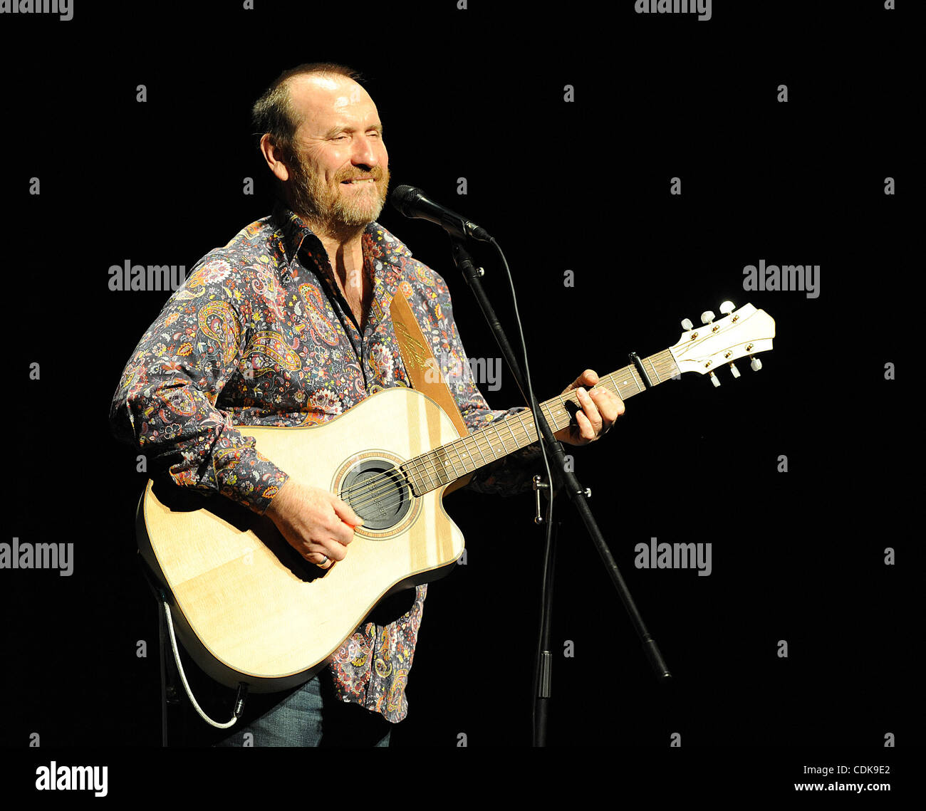 Mar 13, 2011 - Clayton, North Carolina; USA - Musician COLIN HAY former ...