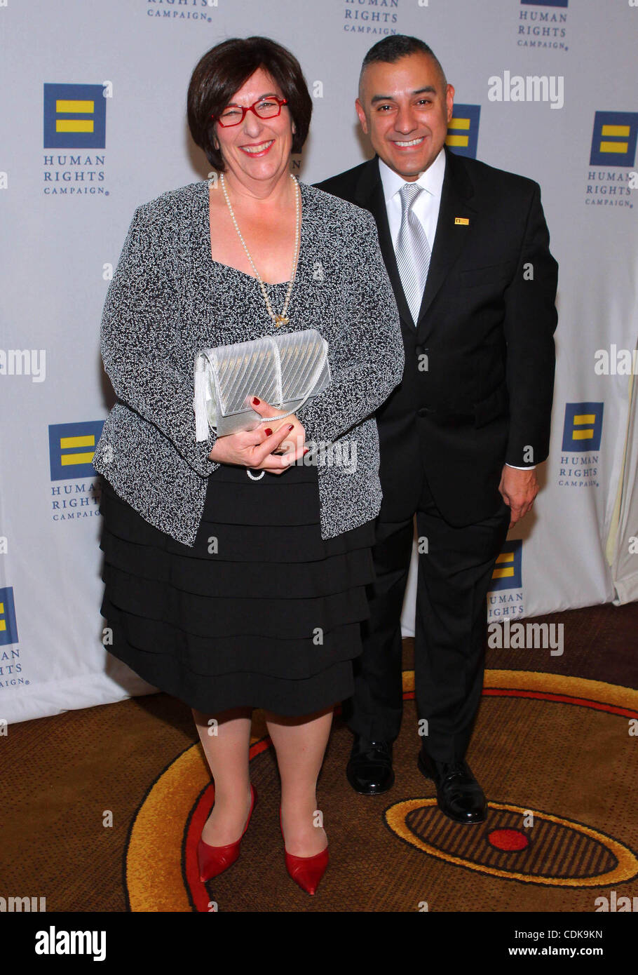 Rabbi denise eger eric alva hi-res stock photography and images - Alamy