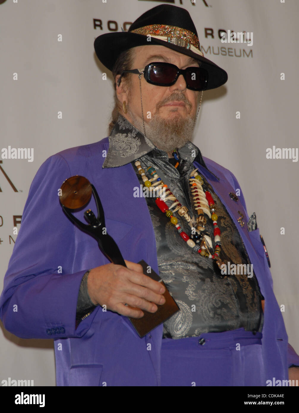 Dr john rock hi-res stock photography and images - Alamy