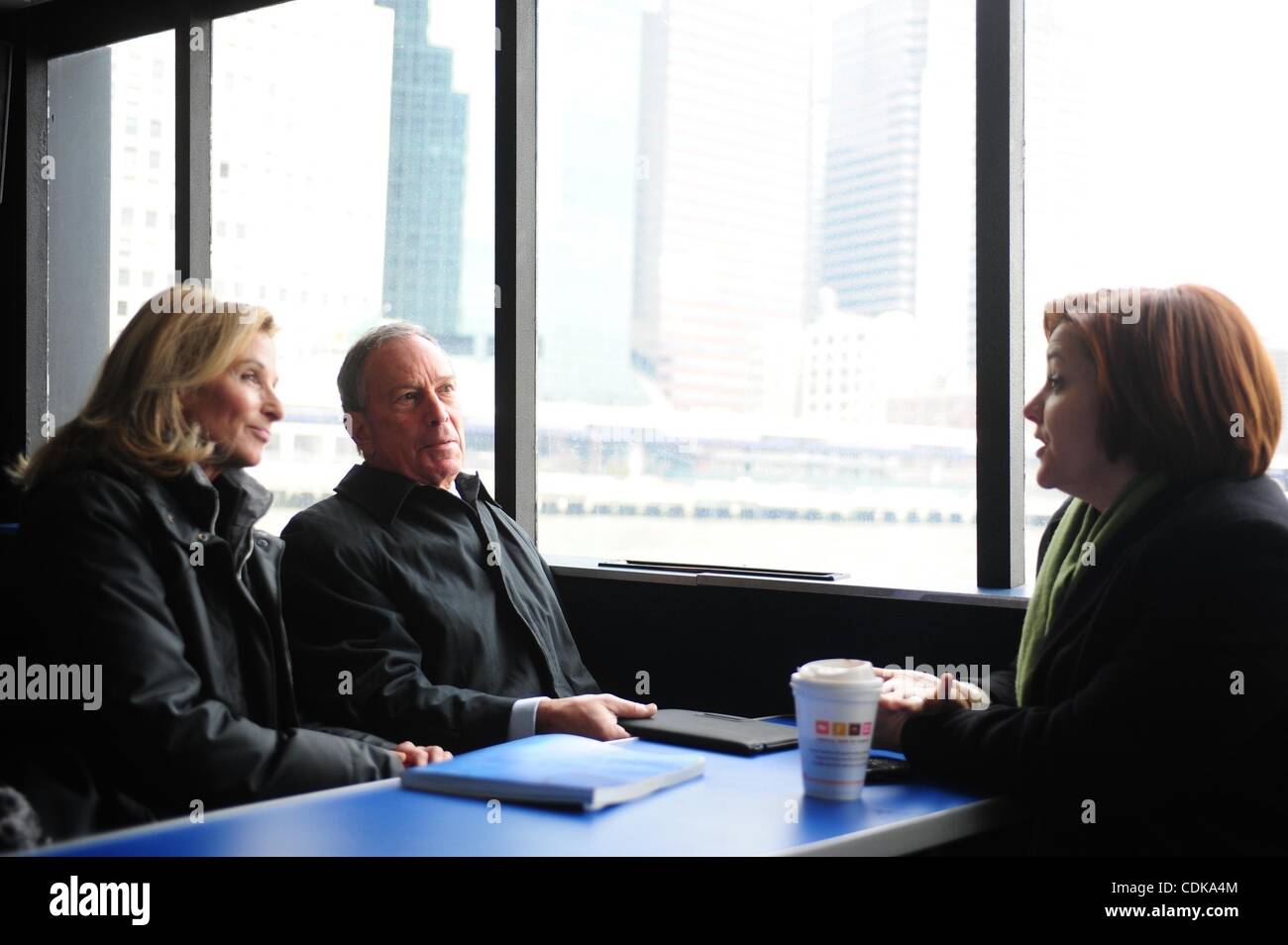 Mar. 14, 2011 - Brooklyn, New York, U.S. - City Planning Commissioner ...