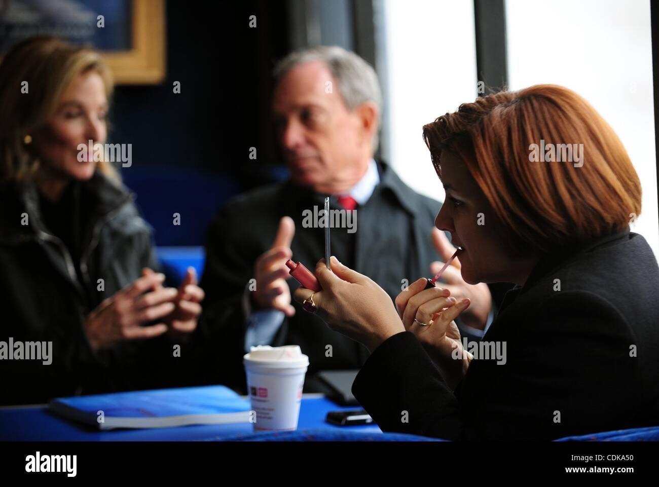 Mar. 14, 2011 - Brooklyn, New York, U.S. - City Planning Commissioner ...