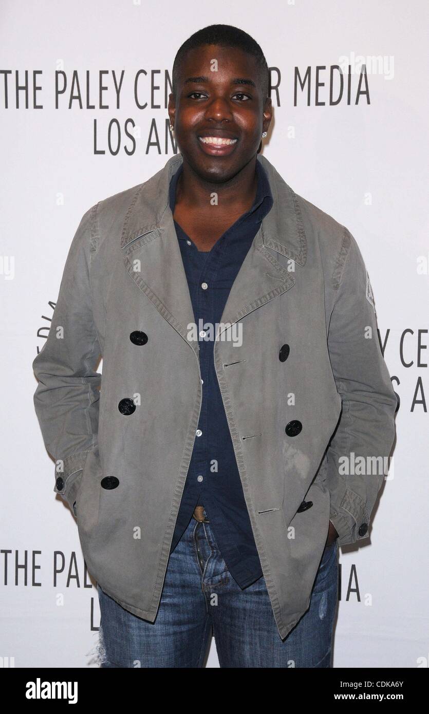 Jacob lusk american idol hi-res stock photography and images - Alamy