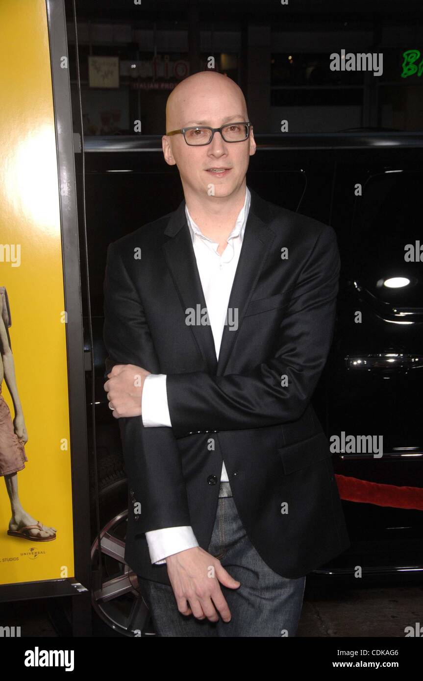 Mar. 14, 2011 - Hollywood, California, U.S. - Greg Mottola during the ...