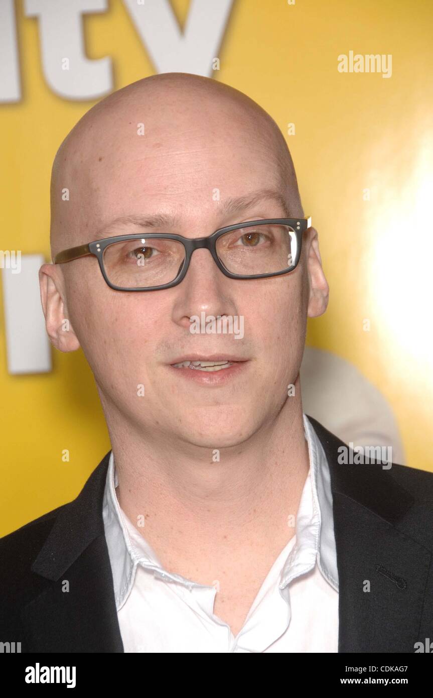 Mar. 14, 2011 - Hollywood, California, U.S. - Greg Mottola during the ...