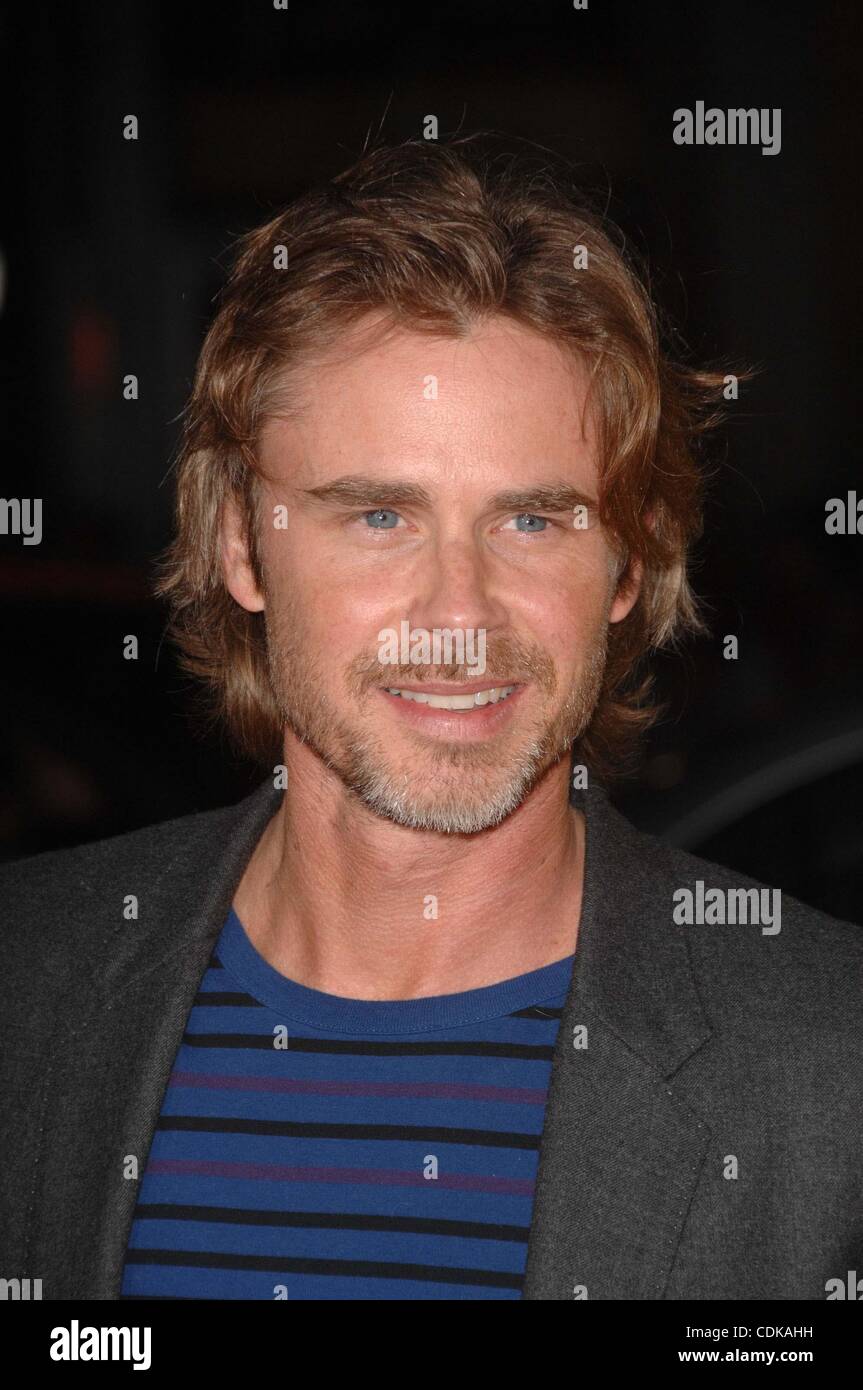 Mar. 14, 2011 - Hollywood, California, U.S. - Sam Trammell during the ...
