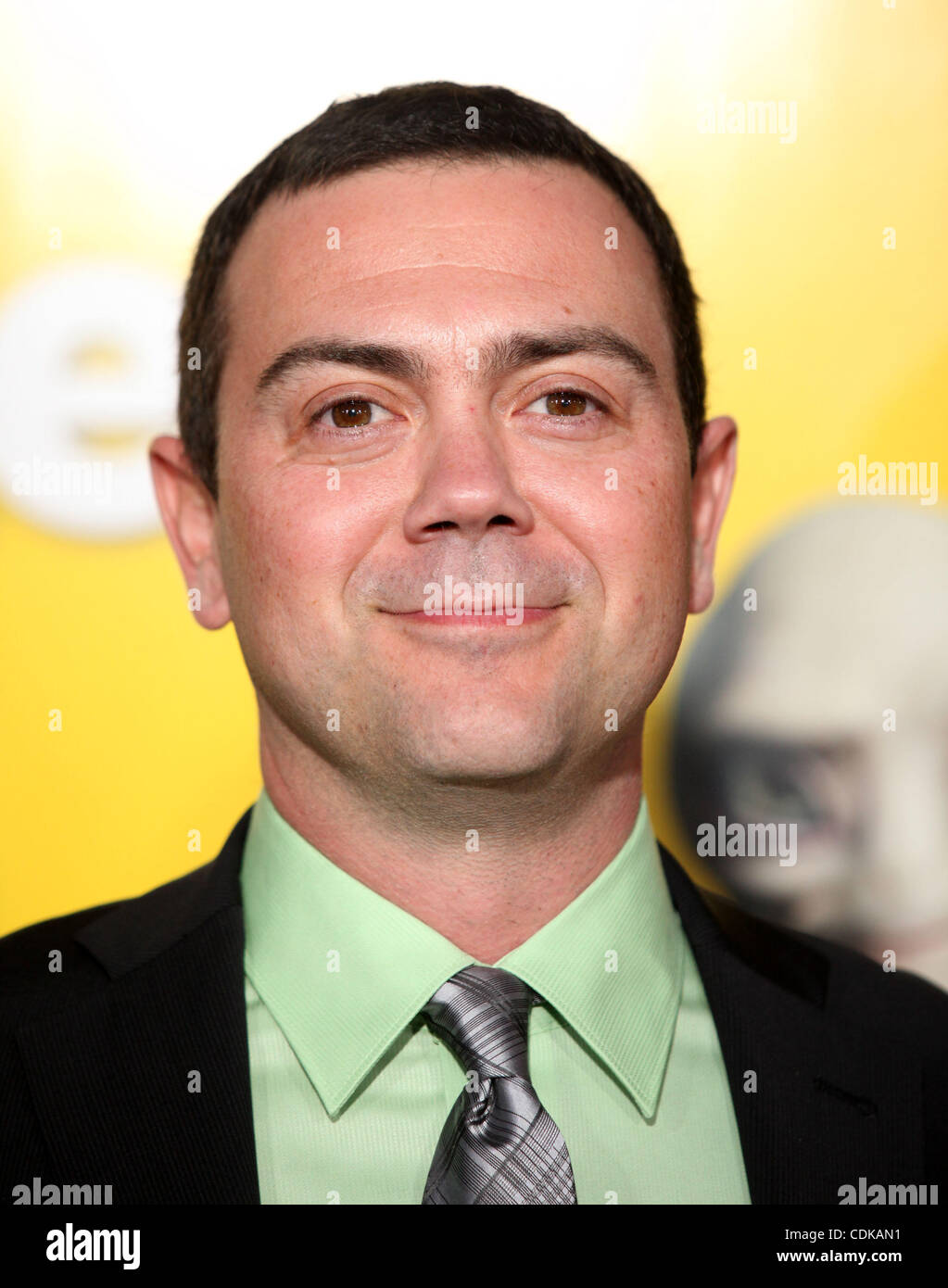 Mar. 14, 2011 - Hollywood, California, U.S. - JOE LO TRUGLIO arrives ...