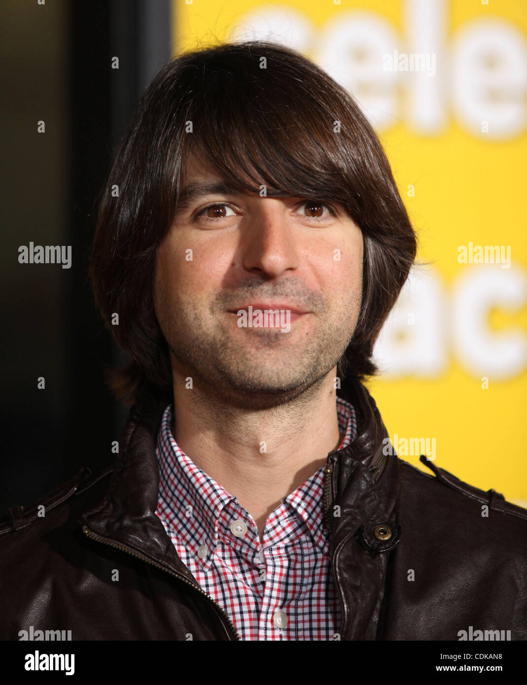 Mar. 14, 2011 - Hollywood, California, U.S. - DEMETRI MARTIN arrives ...