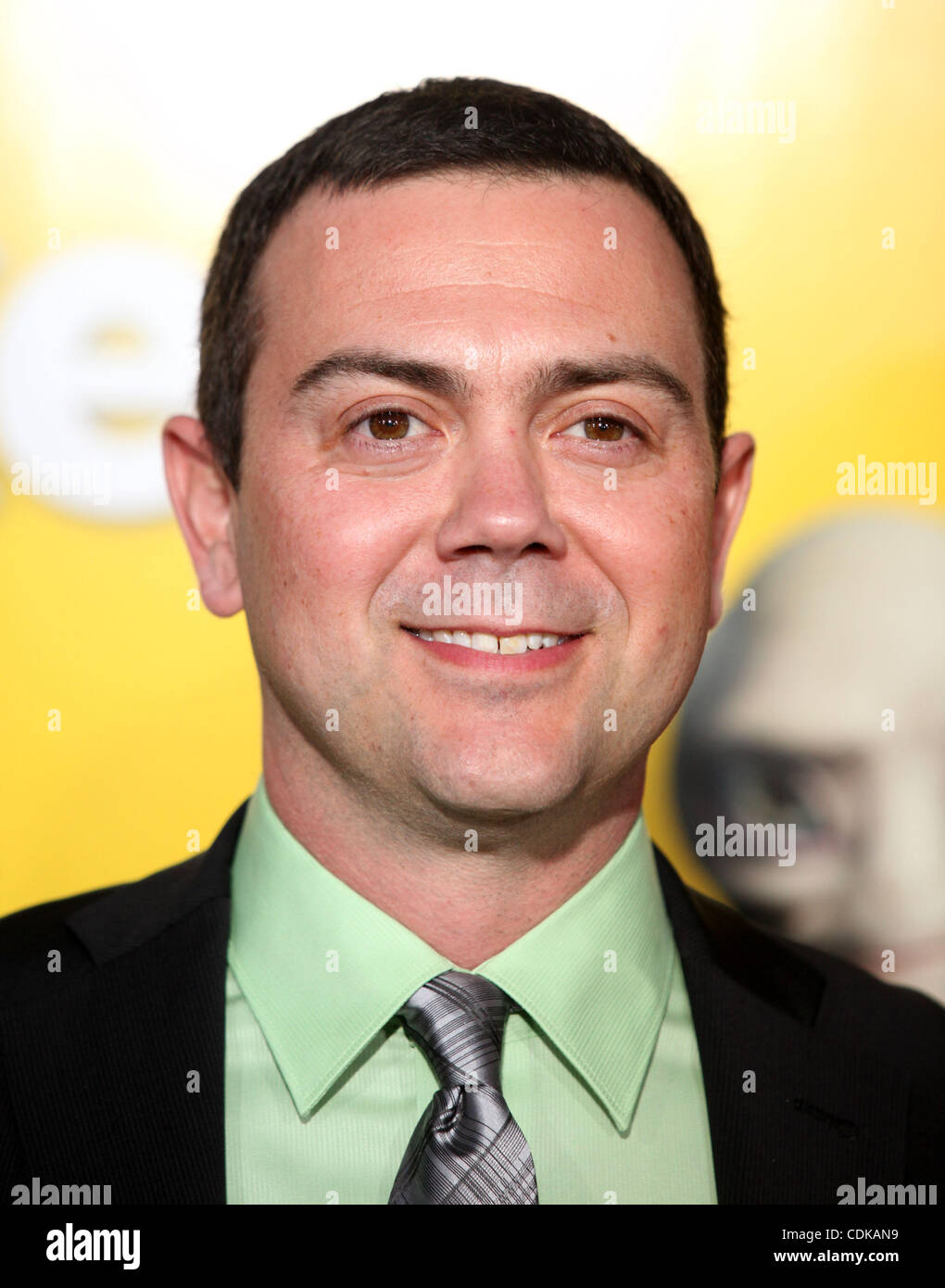 Mar. 14, 2011 - Hollywood, California, U.S. - JOE LO TRUGLIO arrives ...