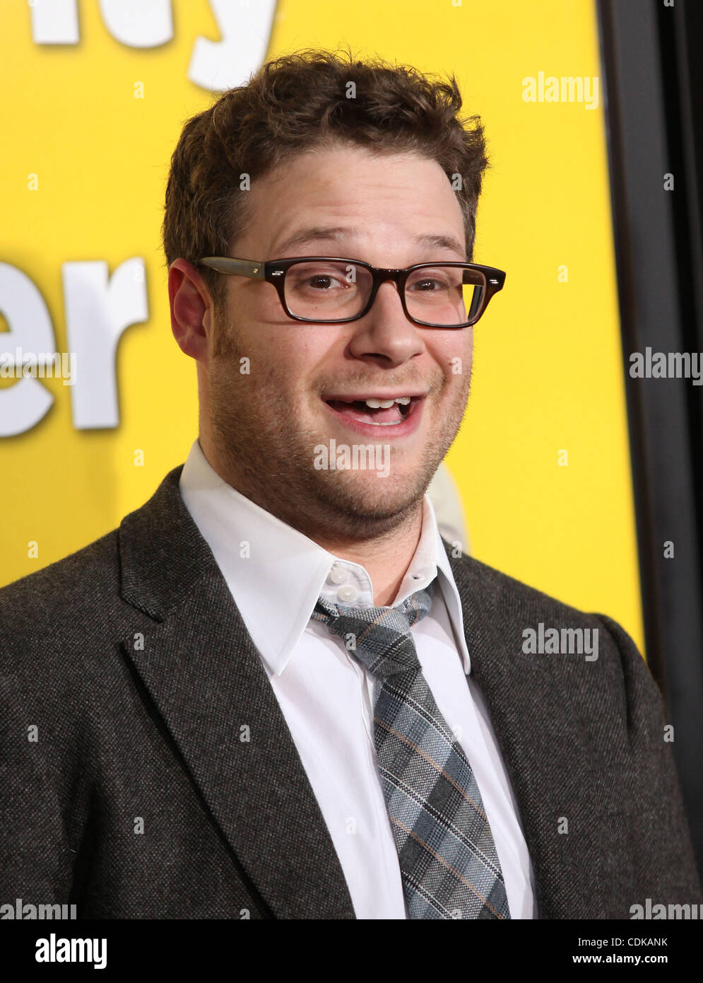 2011 paul premiere headshot hi-res stock photography and images - Alamy