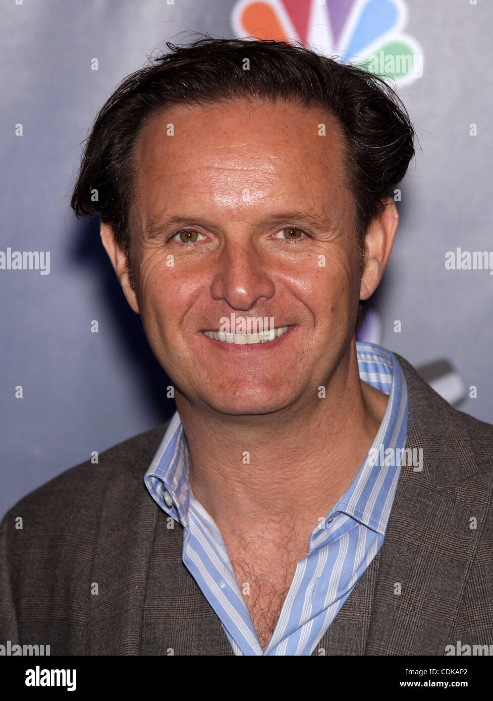 Mar. 14, 2011 - Los Angeles, California, U.S. - MARK BURNETT arrives ...