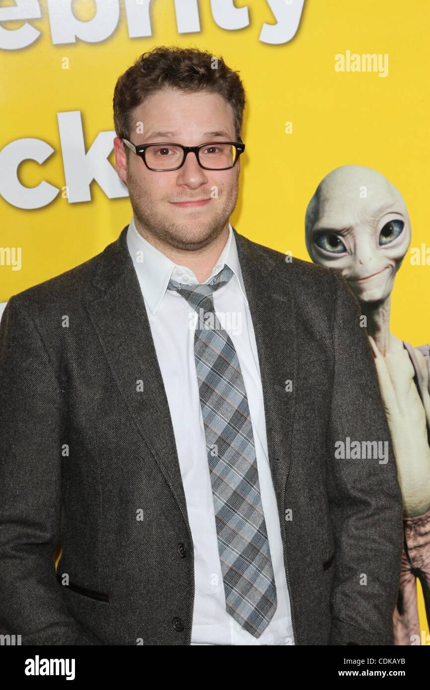 Mar 14, 2011 - Los Angeles, California, USA - Actor SETH ROGAN at the ...