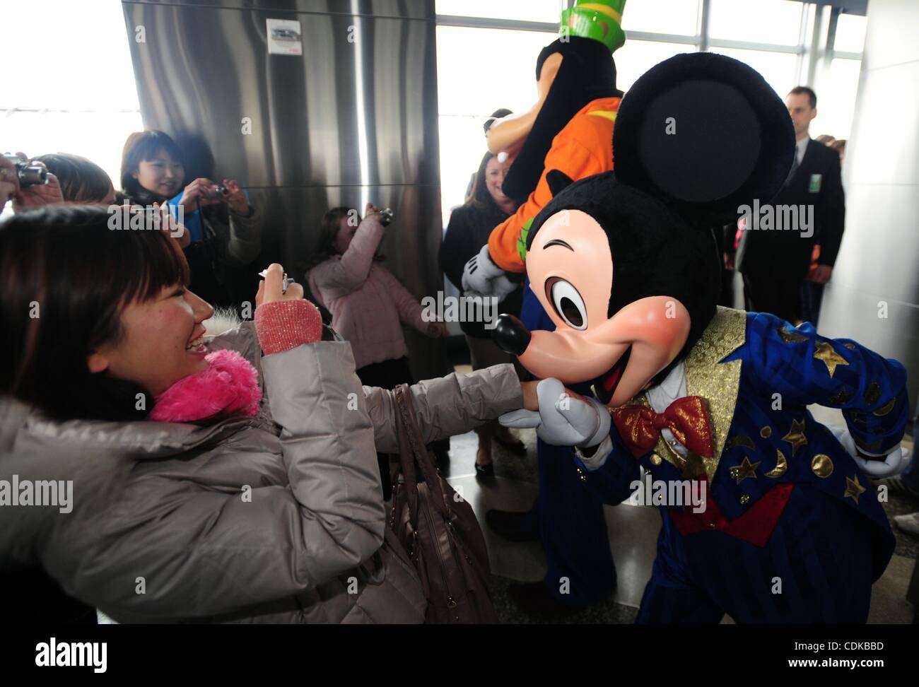 Mickey's garden hi-res stock photography and images - Alamy