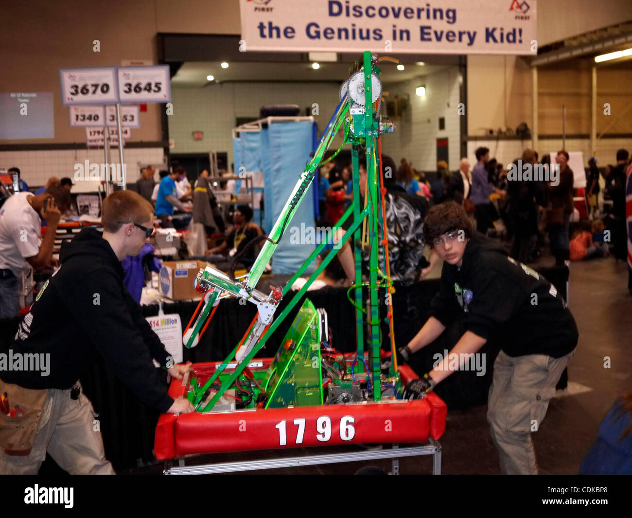 Engineers high school hi-res stock photography and images - Alamy