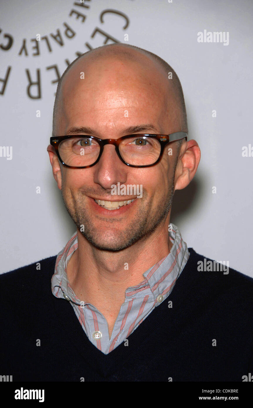 Mar. 15, 2011 - Hollywood, California, U.S. - Jim Rash during the Paley ...