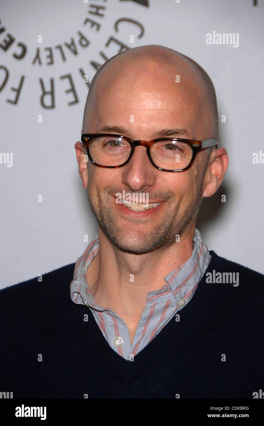 Mar. 15, 2011 - Hollywood, California, U.S. - Jim Rash during the Paley ...