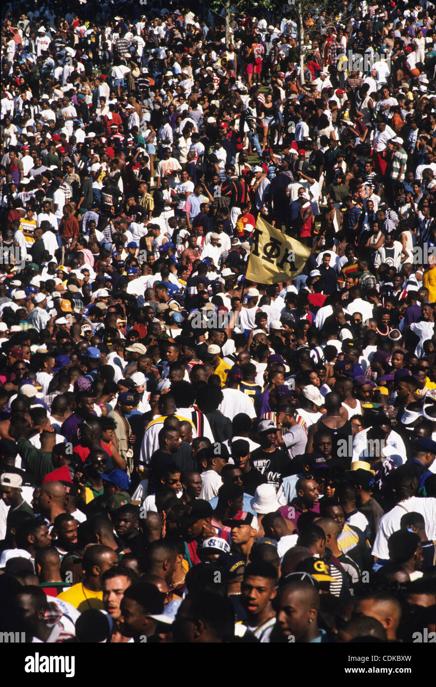 Mar. 15, 2011 - Atlanta, GA, USA - Thousand of minority students fill ...
